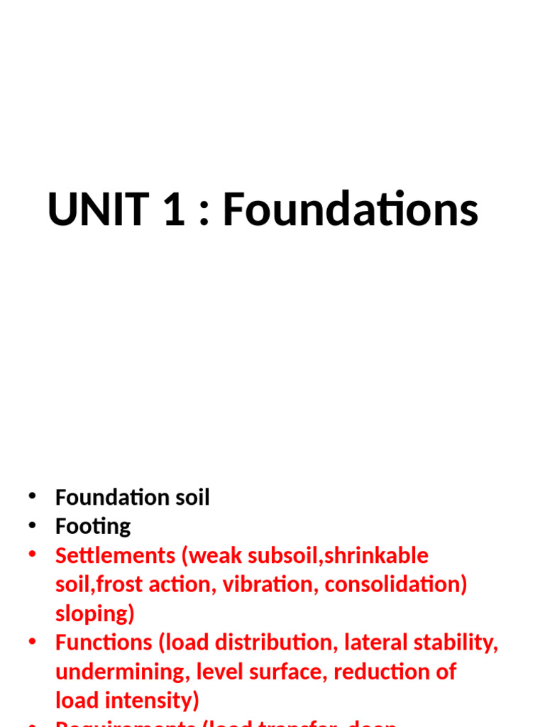 Foundation 2 | PDF