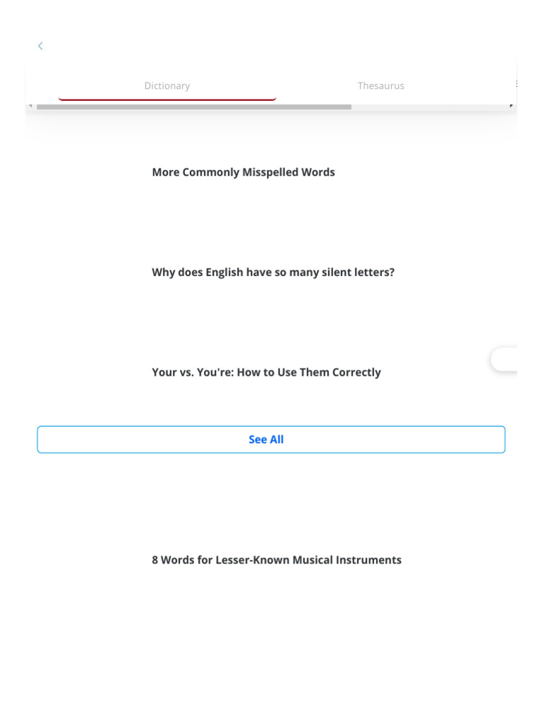 Test Definition & Meaning - Merriam-Webster | PDF