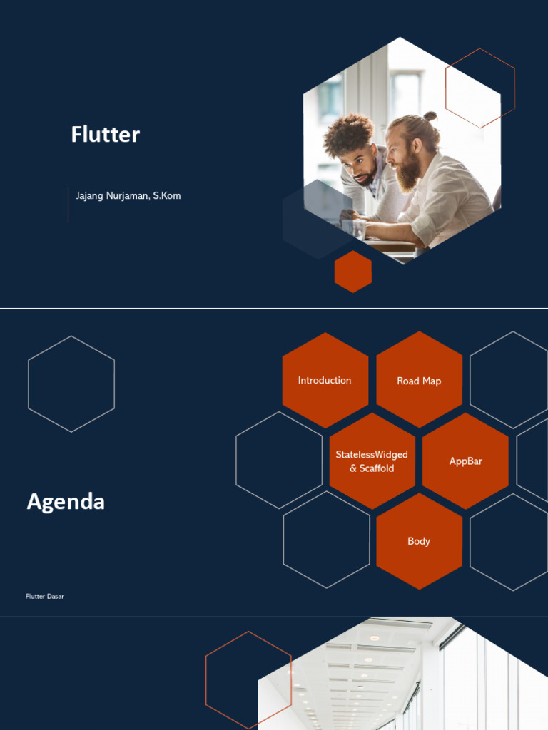 Materi Flutter | PDF
