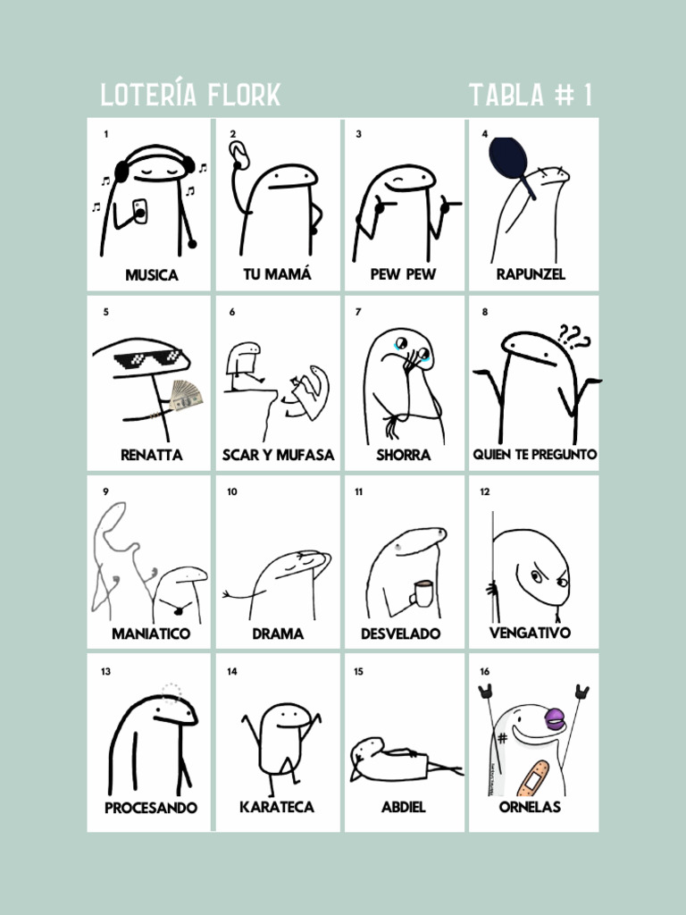 Proyecto Lotería | PDF