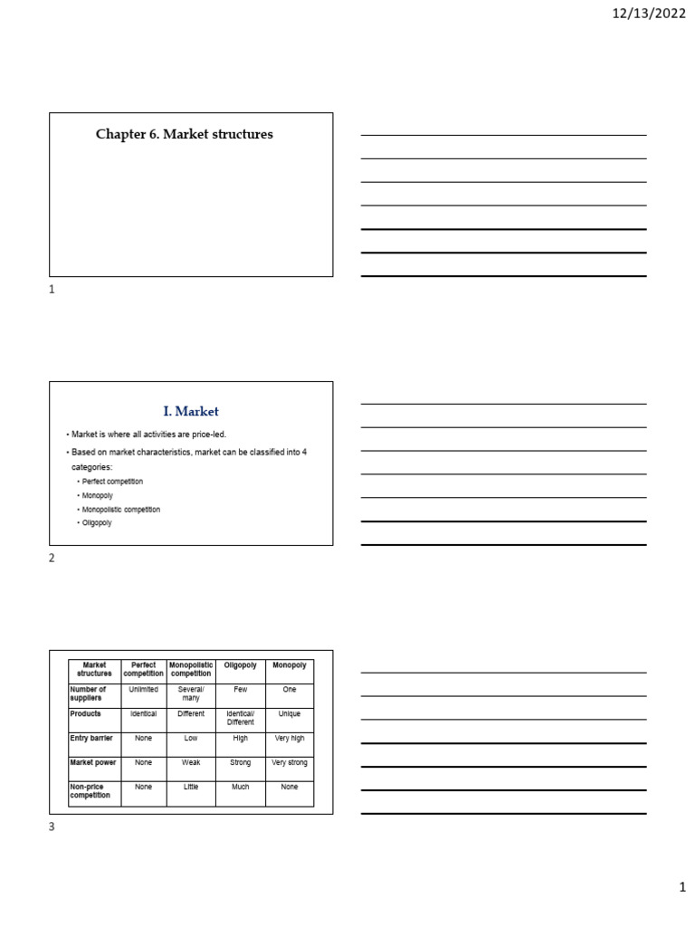 Handout Chapter 6 2 | PDF