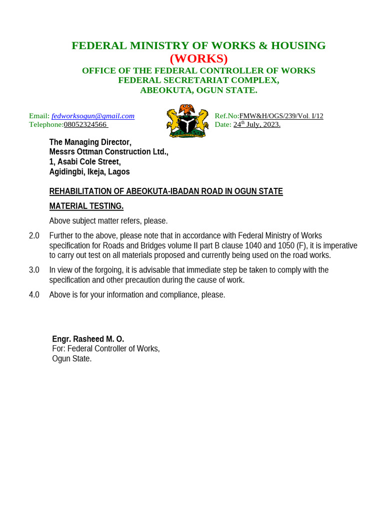 MATERIAL TESTING | PDF