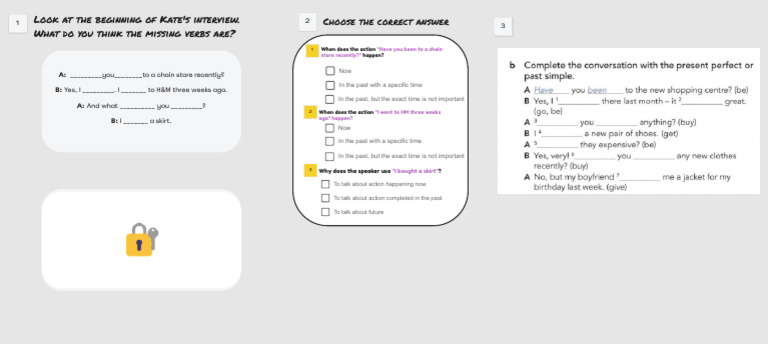 Demo Lesson | PDF