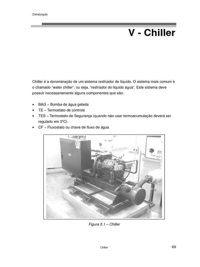 Chiller | PDF