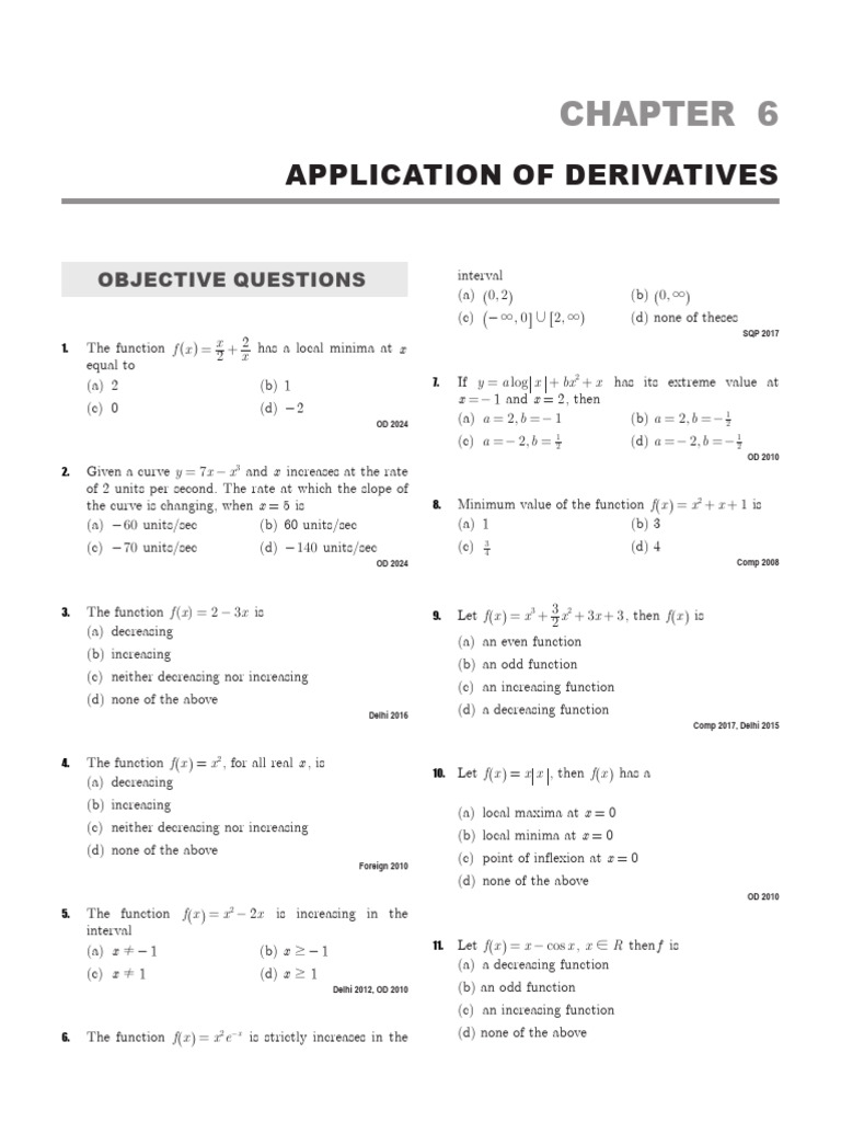AoD Worksheet | PDF