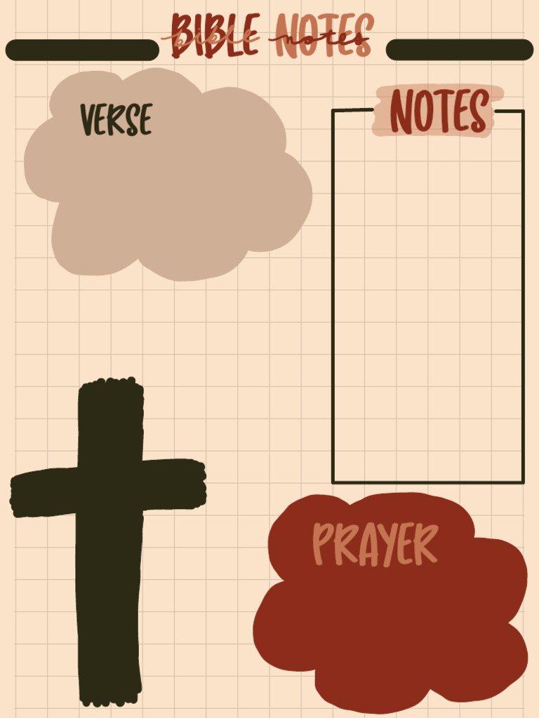 Bible Notes | PDF
