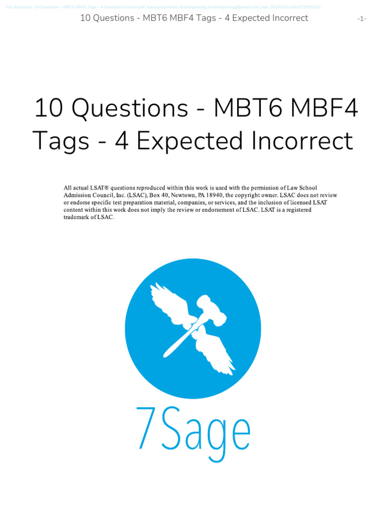 mbt mbf drill 03 | PDF