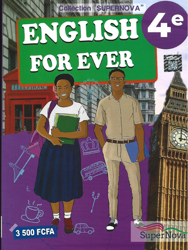 English For Ever 4ème, (EFE 4ème) | PDF