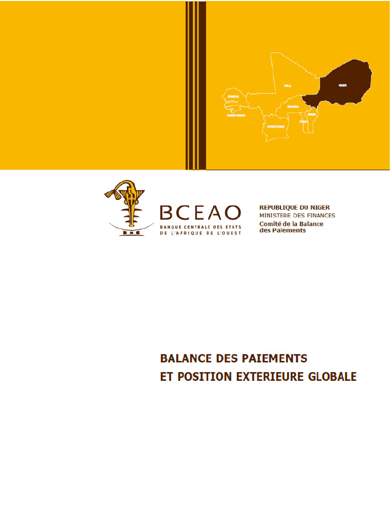 BDP Niger-2022 | PDF