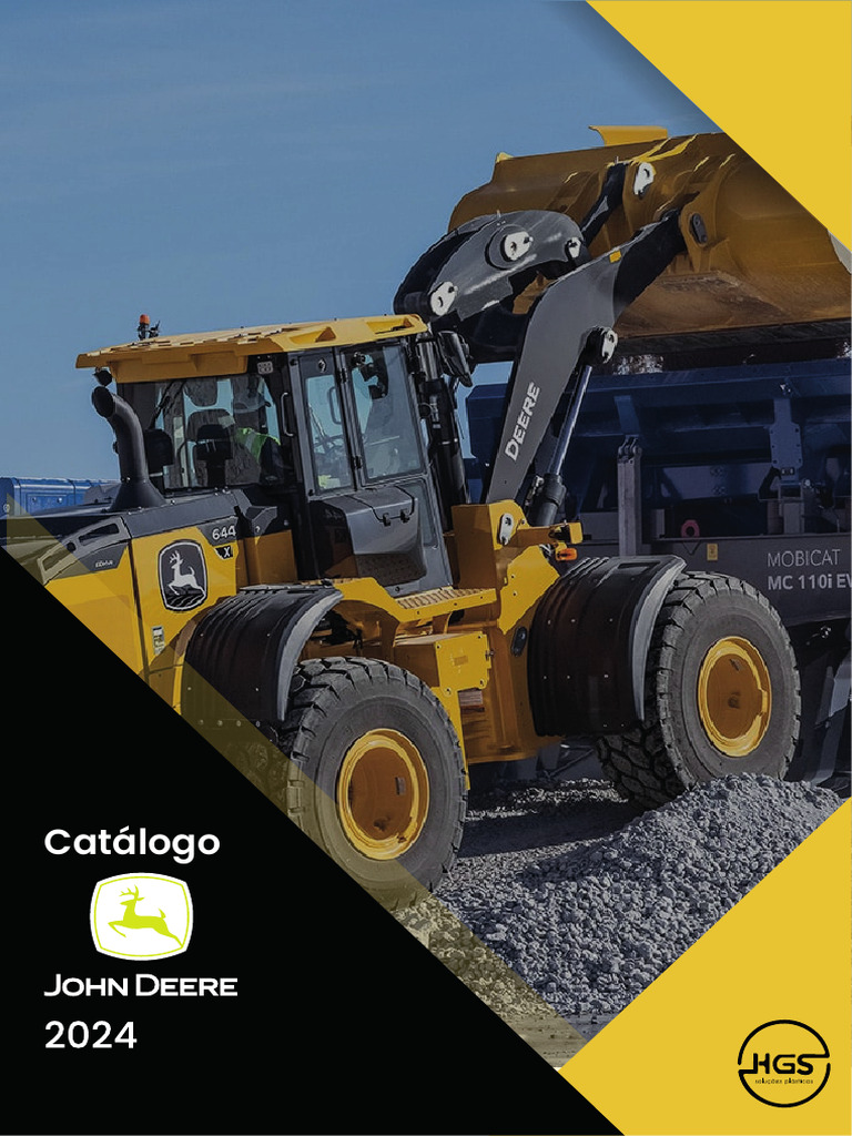 Catálogo_HGS_John_Deere_2024 (1) | PDF