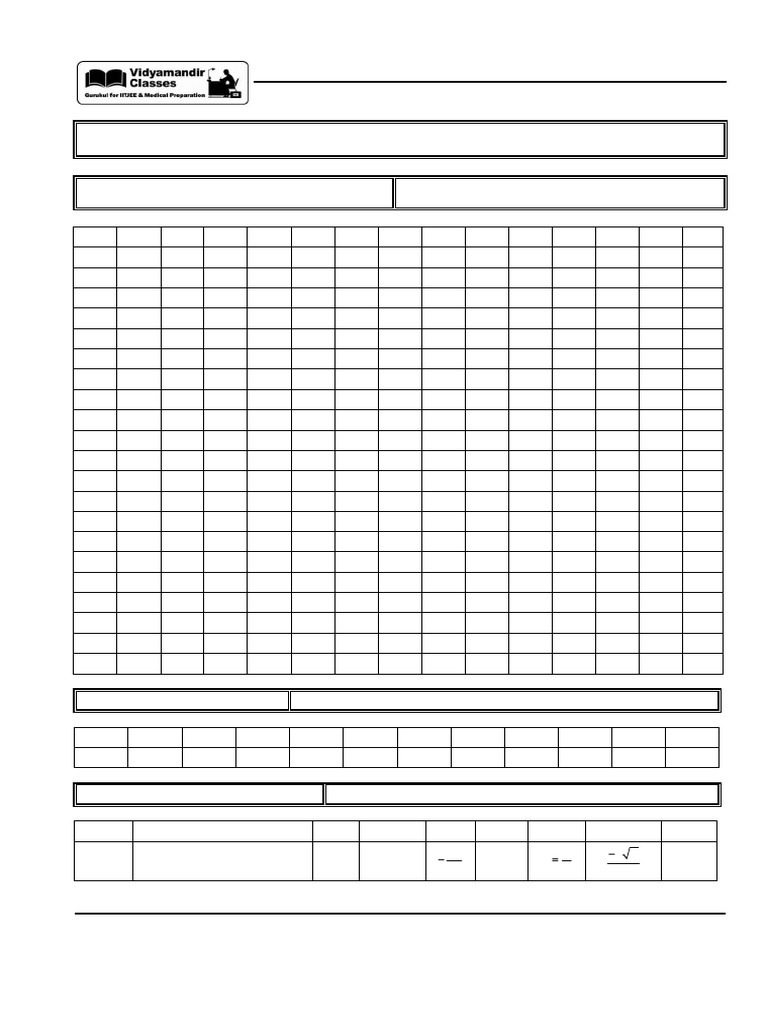 Inverse Trigonometry - Complete Answer Key | PDF