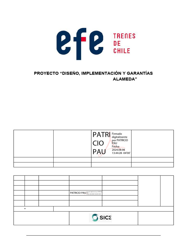 Patri CIO PAU: Procedimiento para La Implementación de Instalacion de ...