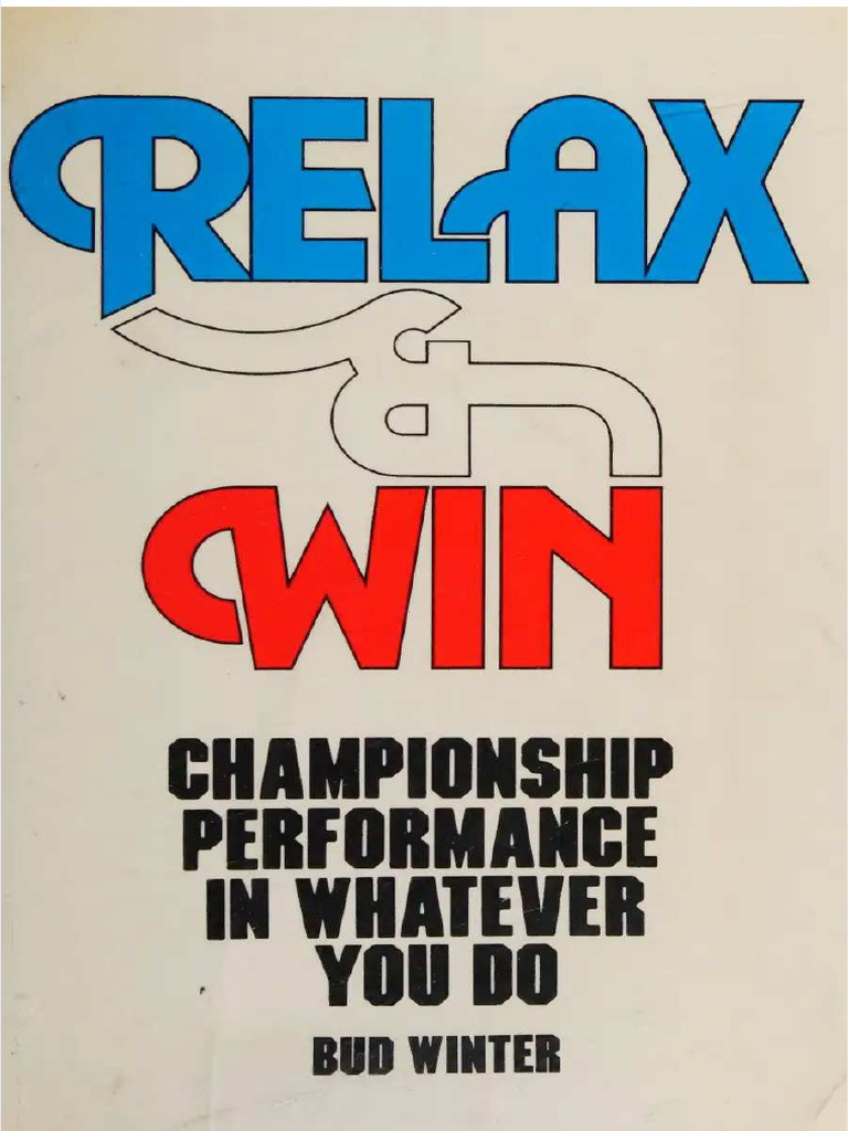 Lloyd Bud Winter Relax and Win Championship Performance 1981 Oak Tree ...