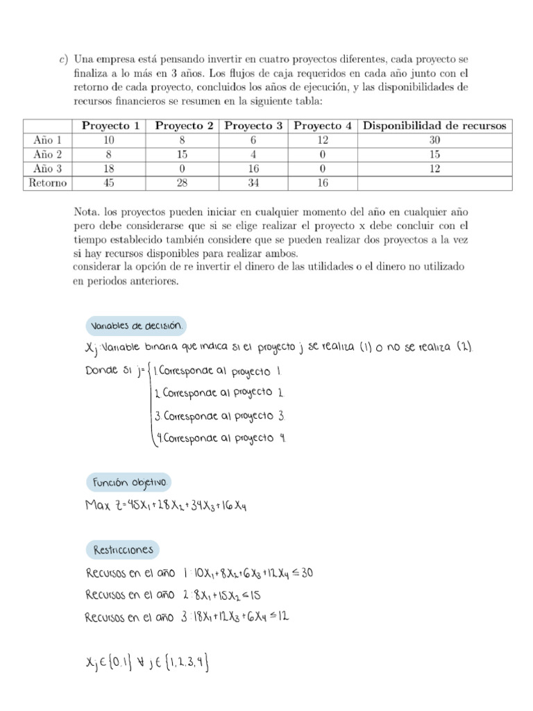 Ejercicio 4C | PDF