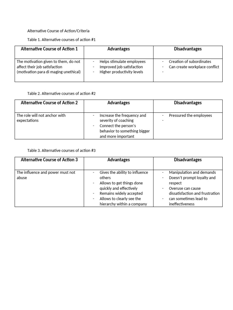 ACA Case Study | PDF