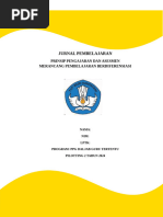 Contoh Modul Ajar Ukin UKPPG | PDF