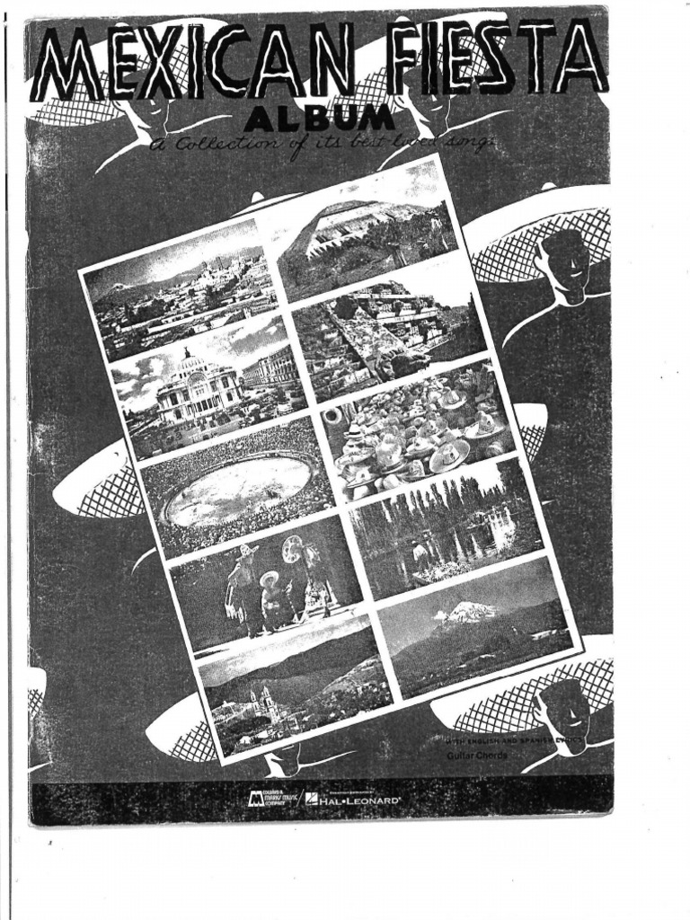 Mexican Fiesta Album | PDF