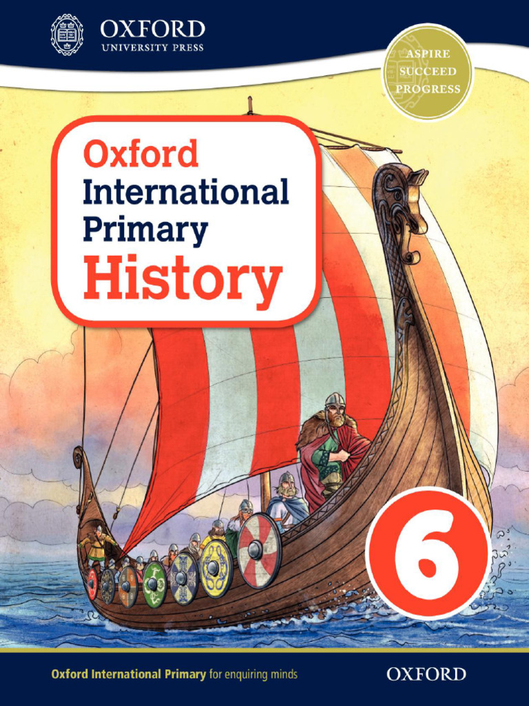 Oxford International Primary History Student Book | PDF