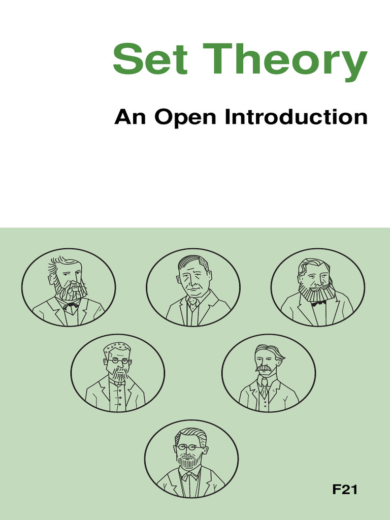 Set Theory An Open Introduction Pdf