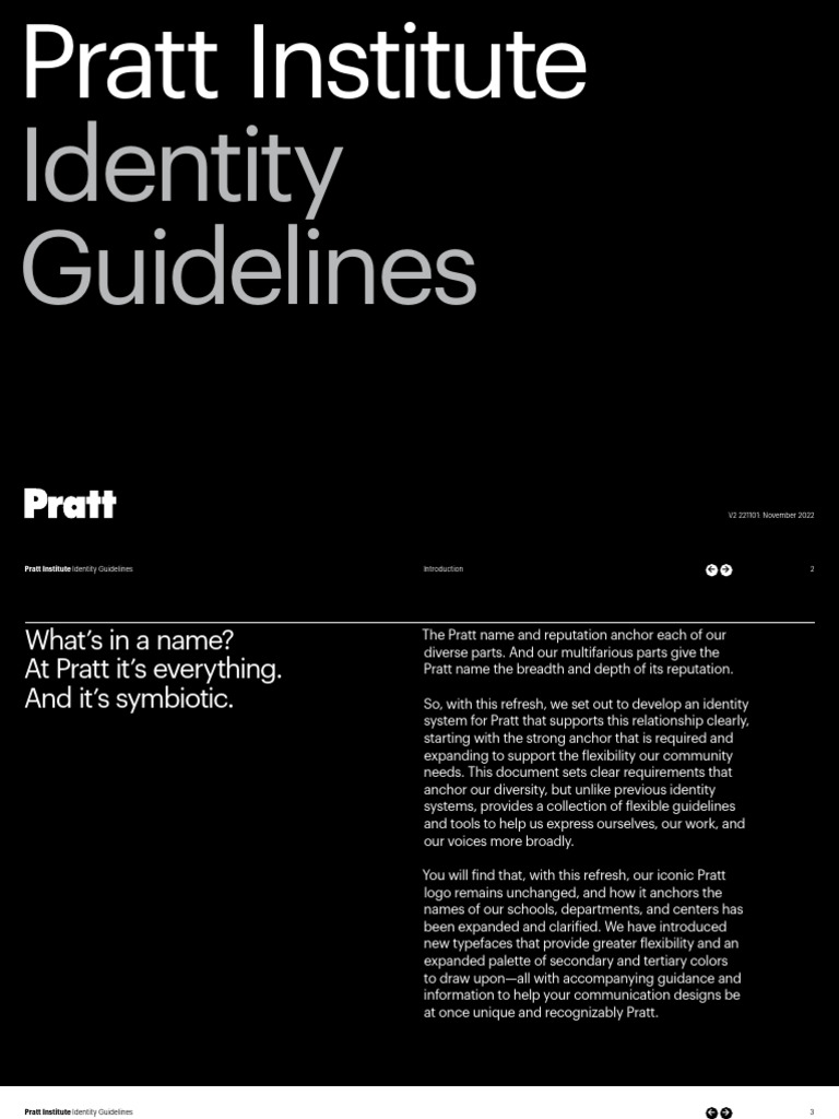 Pratt V2 | PDF