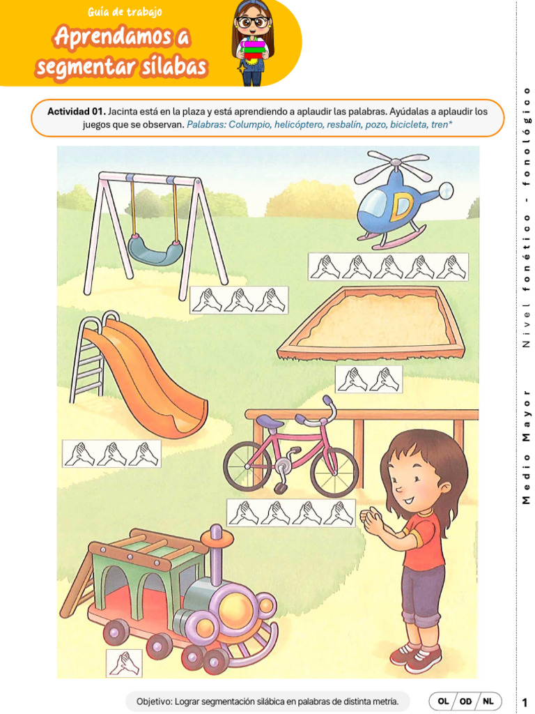 M-Dulo 11.2 Segmentaci-N Sil-Bica - Medio Mayor | PDF