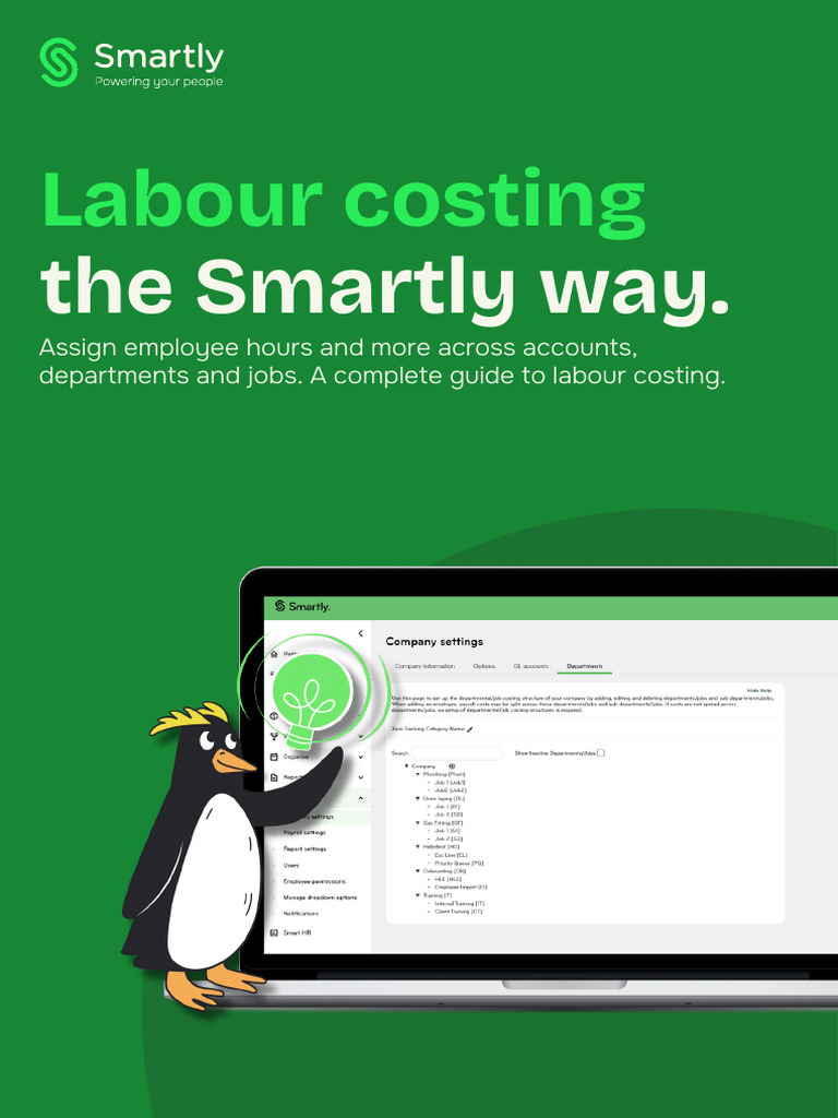 Labour Costing Guide - July 2024 | PDF