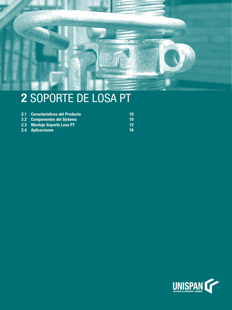 Encofrados para Losa | PDF