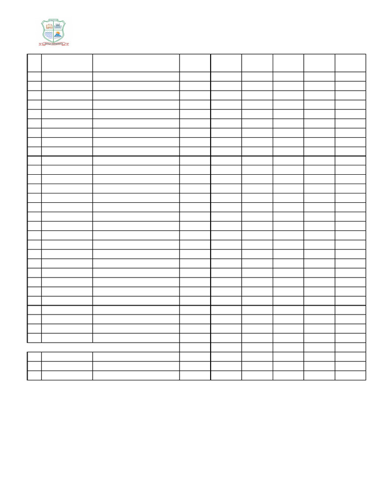 BS Eco 1st (Spring 2024-28) Morning | PDF | Banu Hashim