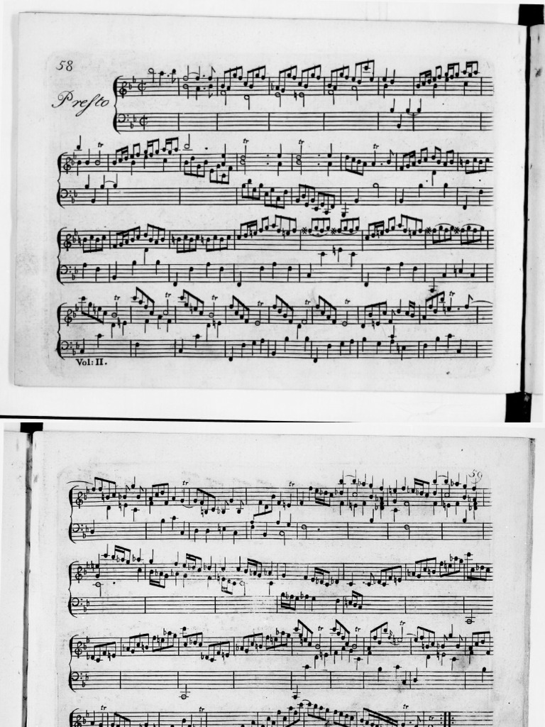 Scarlatti PD 1 | PDF