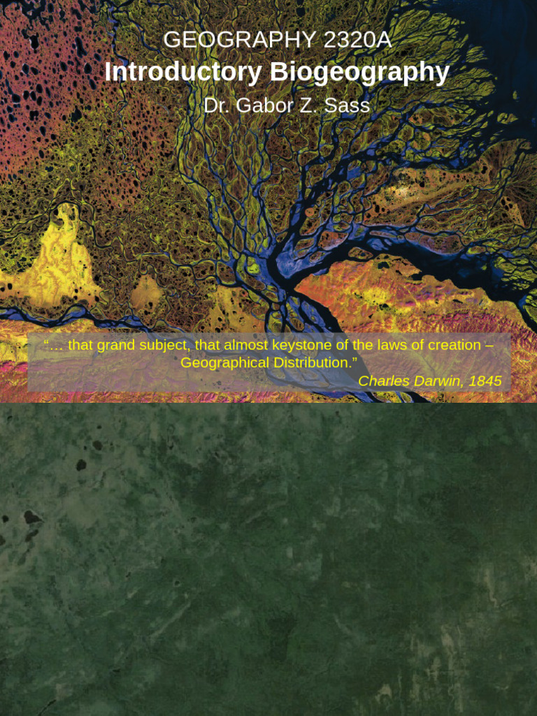 Lecture 1 Introduction | PDF