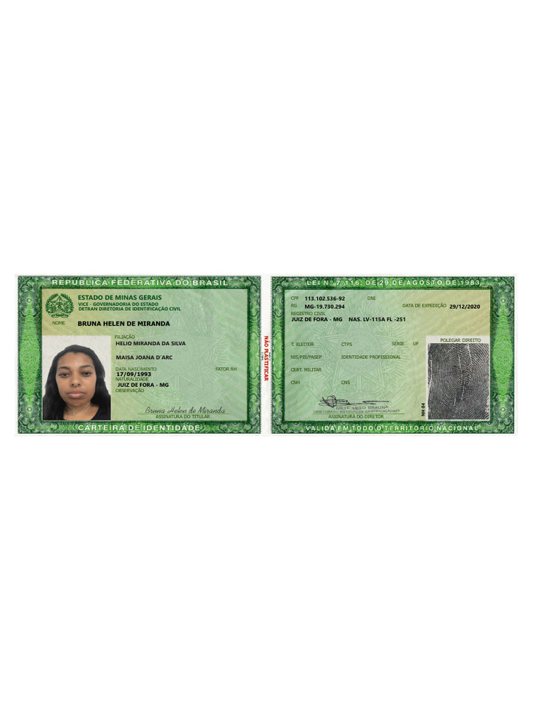 Bruna Helen de Miranda | PDF