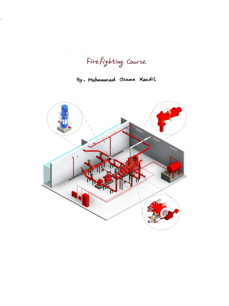 Fire Fighting System | PDF