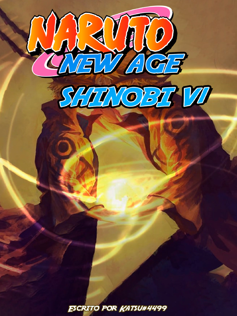 Naruto RPG New Age Shinobi V1 | PDF