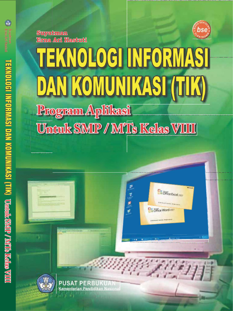 Buku Tik SMP | PDF