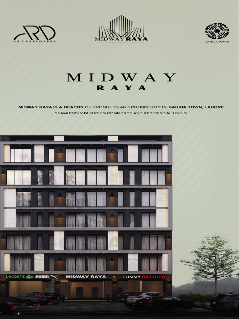 Midway Raya | PDF
