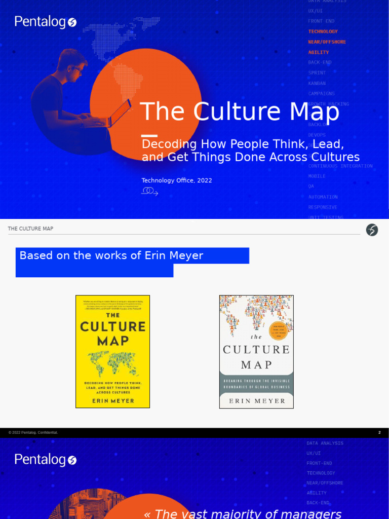 The Culture Map | PDF