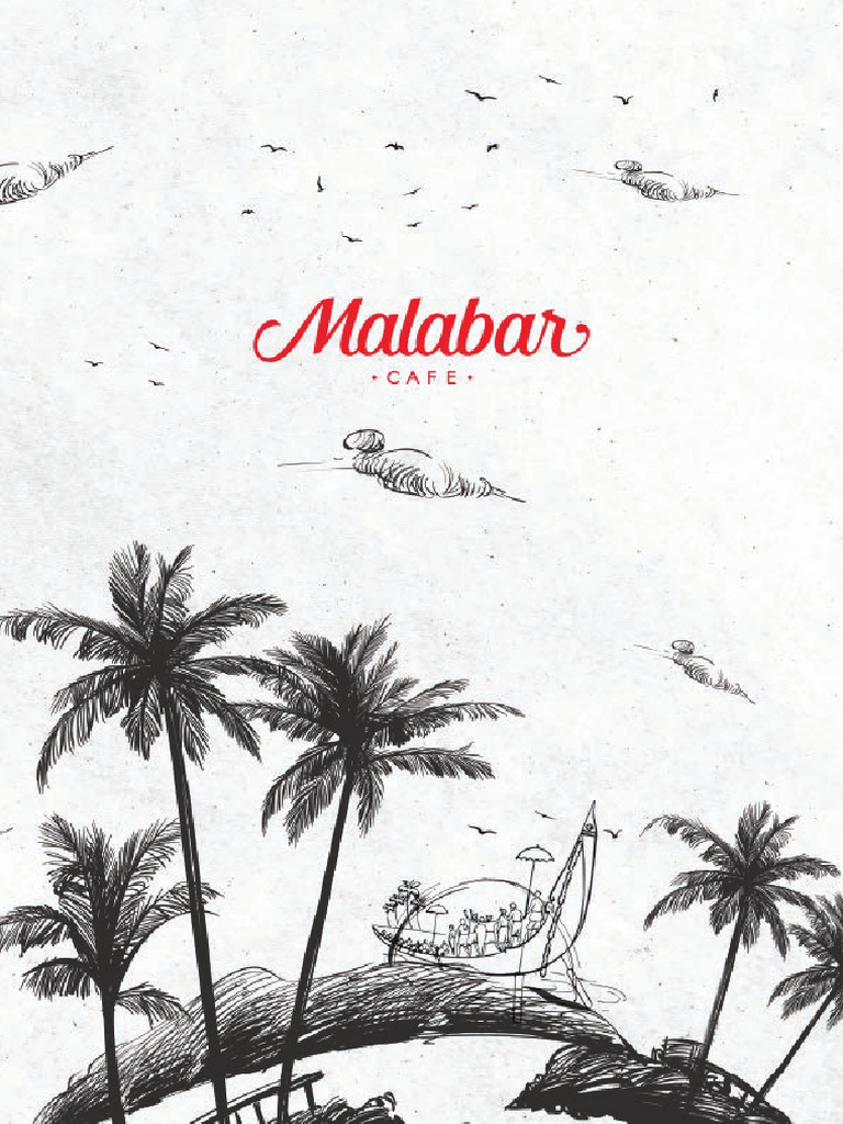 Malabar Cafe Menu | PDF