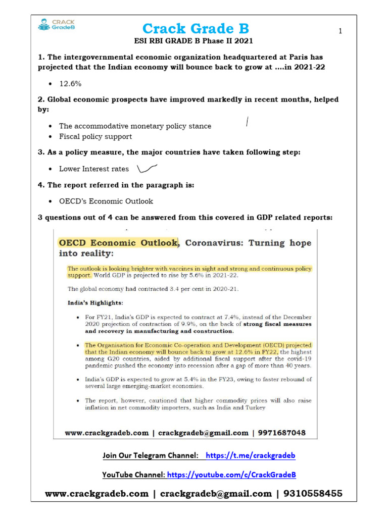 ESI Questions With Answers Phase 2 2021 | PDF | Organizational Behavior ...