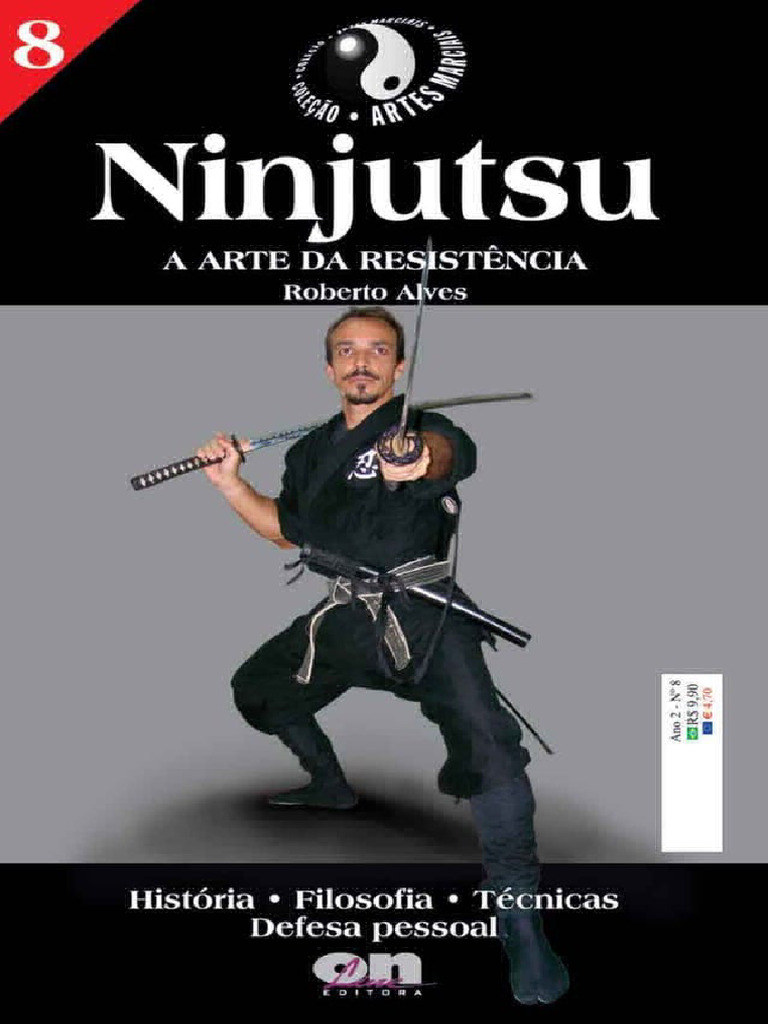 1 Ninjutsu Artedaresistencia 53577648 | PDF