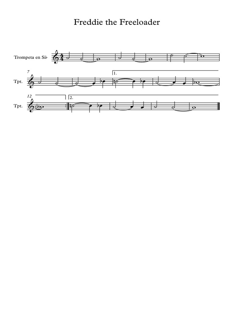 Freddie The Freeloader | PDF