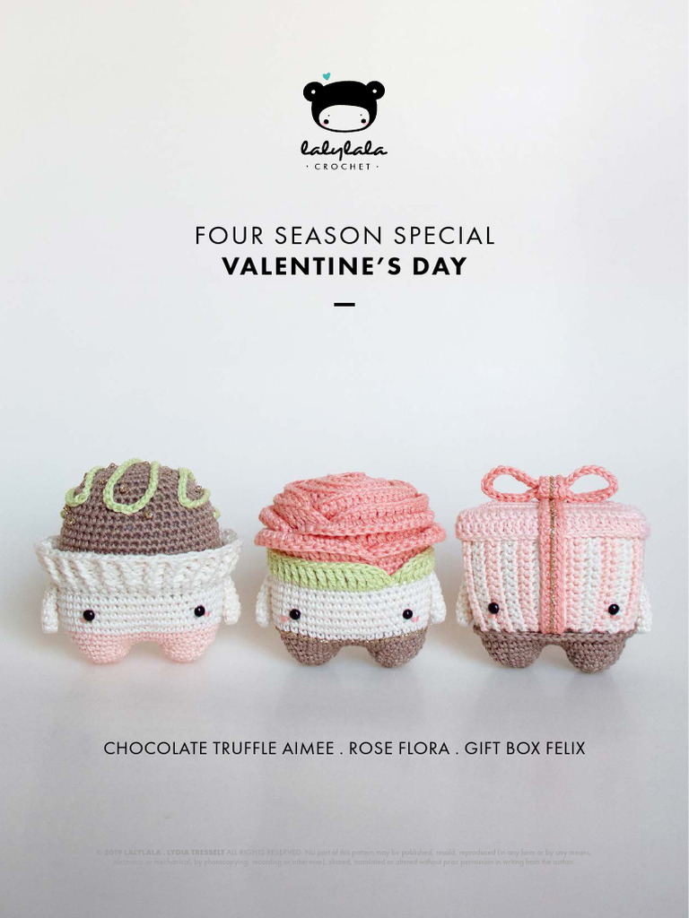 Four Season Special-Valentines Day-Lydia Tresselt-Laly Lala | PDF