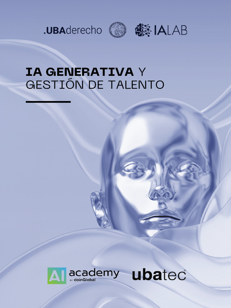 IA Generativa y La Gestion Del Talento | PDF