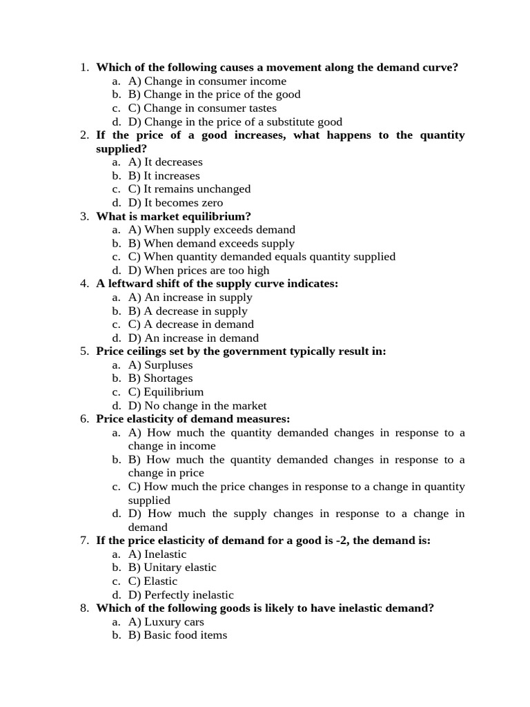 Mcq Based On Unit 2 Pdf