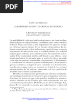 Diferencias entre Constituciones Rígidas y Flexibles | PDF ...