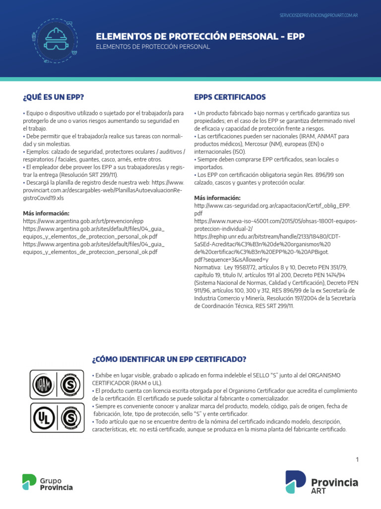 PART_Ficha_infografia_EPP | PDF