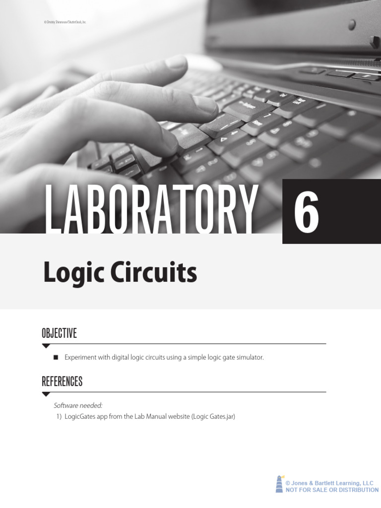 Lab6 Manual | PDF