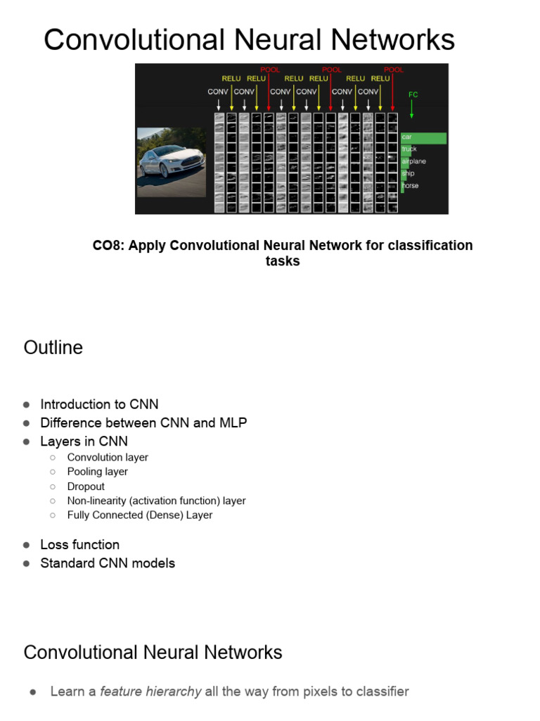 CO8_CNN | PDF