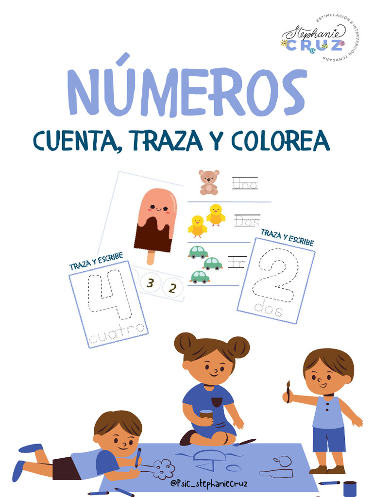 Cuentatrazaycolorea 1 | PDF