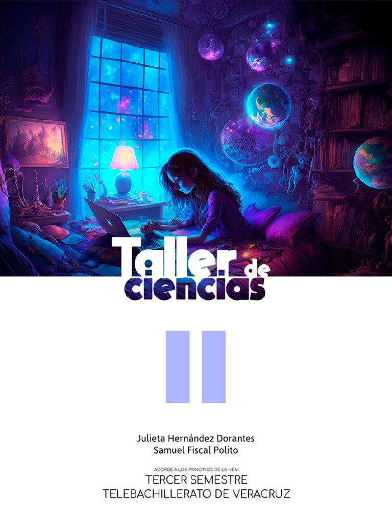 GT Taller de Ciencias II - Tercer Semestre | PDF