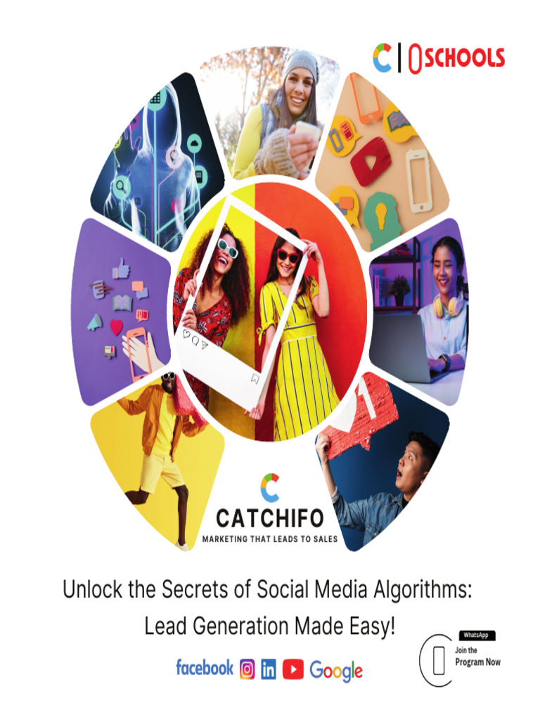 Unlock The Secrets of Social Media Algorithms Lead Generation Made Easy ...